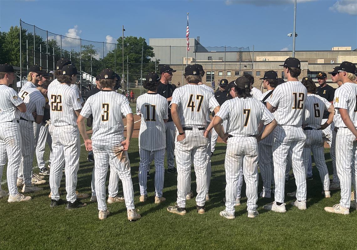 Wilson upends WPIAL champ North Allegheny in state baseball playoffs ...