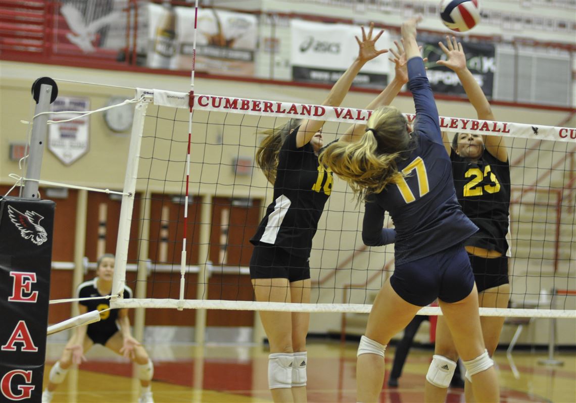 PIAA girls volleyball championships: North Allegheny ties record with ...