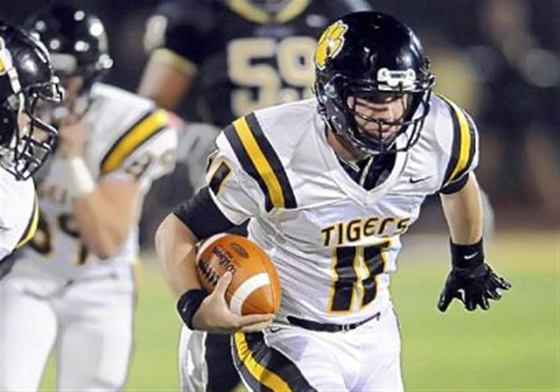 Smashmouth ground game propels North Allegheny to impressive victory ...