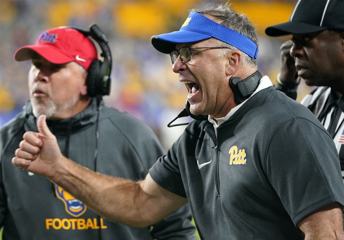 Pitt's Pat Narduzzi lands first four-star commit for 2025 | Pittsburgh ...