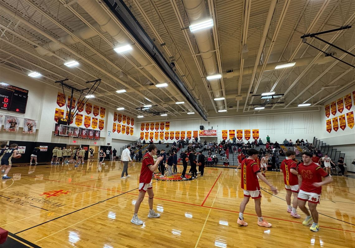 Late North Catholic rally stuns Knoch, sets up Friday finale at Deer ...