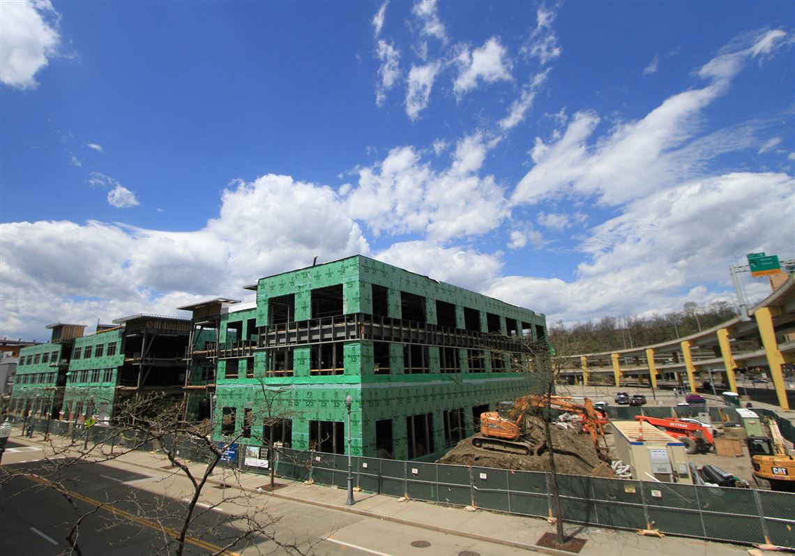 Brian O'Neill: Apartments finally part of North Shore development ...