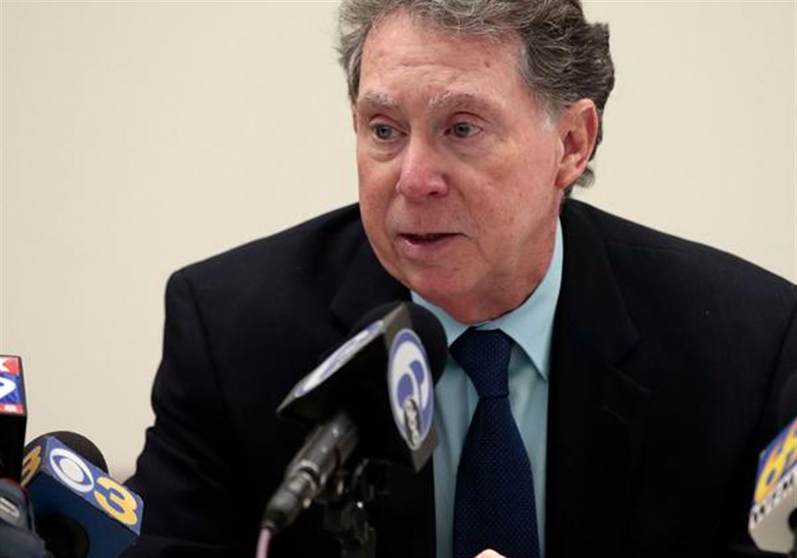 Philly-area DA John Morganelli joins crowded race for Charlie Dent's ...