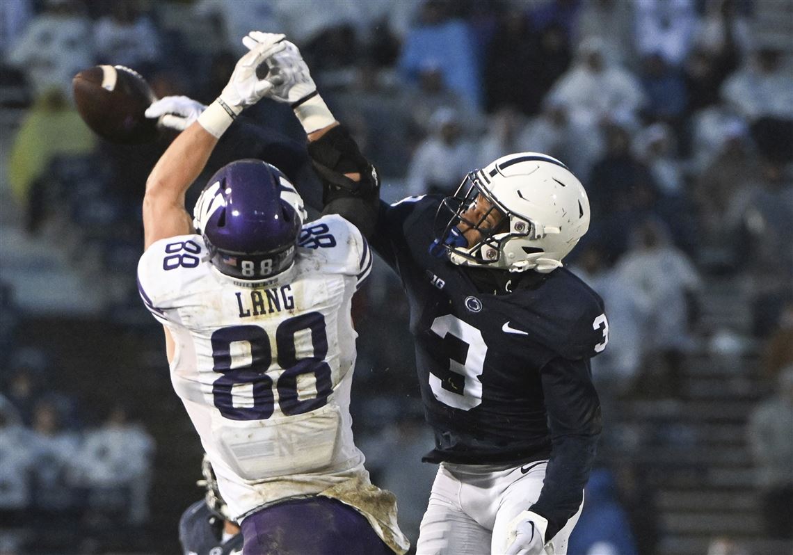 Penn State’s defense took offense to Northwestern’s 'disrespectful' 4th ...