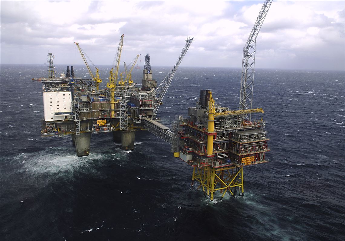 Oil slump threatens easy life of affluent Norwegians | Pittsburgh Post ...