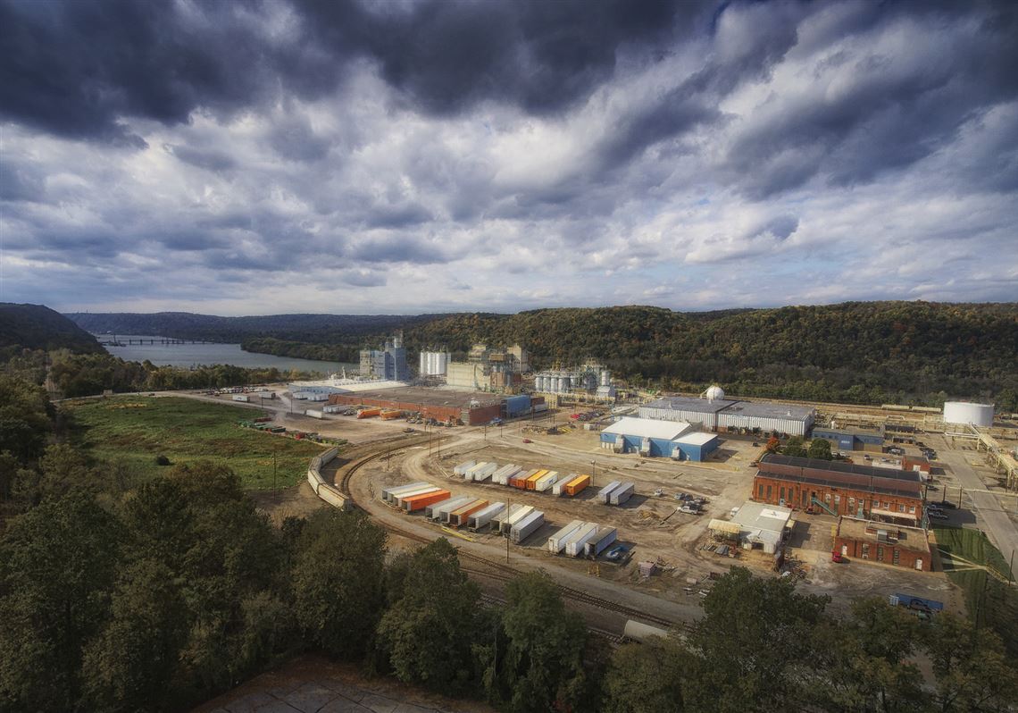 Nova Chemicals selling business unit that includes Beaver County plant ...