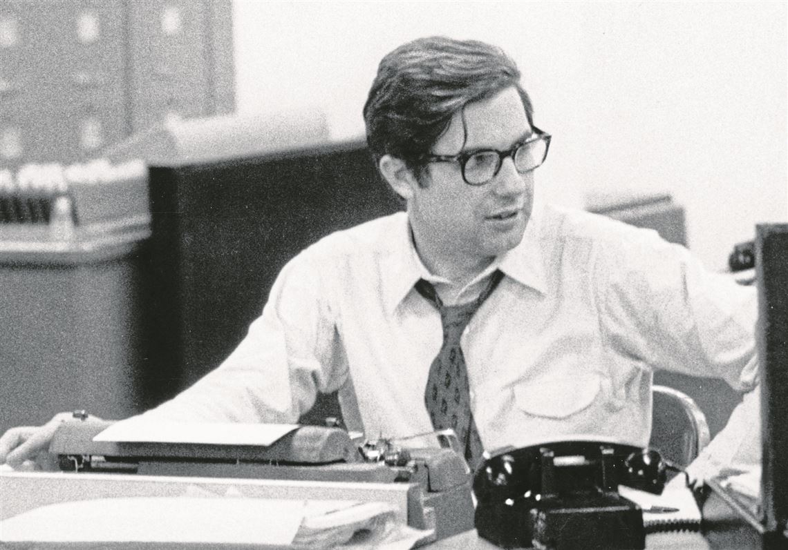 How Neil Sheehan got the Pentagon Papers | Pittsburgh Post-Gazette