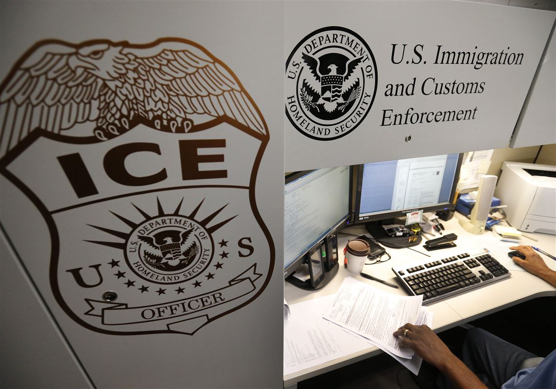 At the same time the Senate’s immigration efforts were going nowhere ...