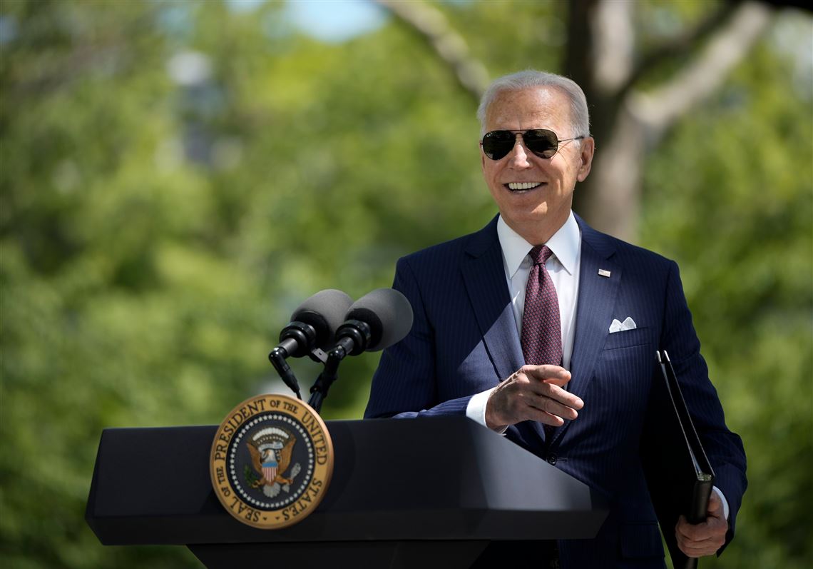 Ramesh Ponnuru: Getting personal on Biden won’t work for Republicans ...