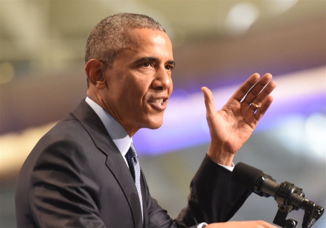 President Obama to address VFW convention in Pittsburgh today ...