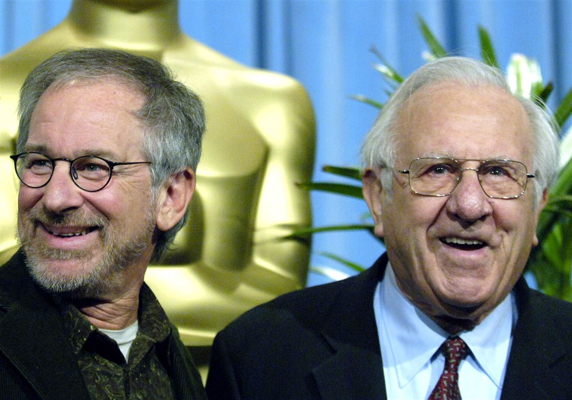 Computer pioneer Arnold Spielberg, Steven’s dad, dies at 103 ...