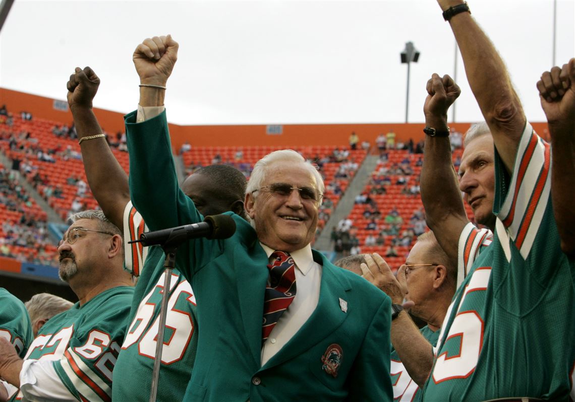 Don Shula, winningest coach in NFL history, dies at 90 | Pittsburgh ...