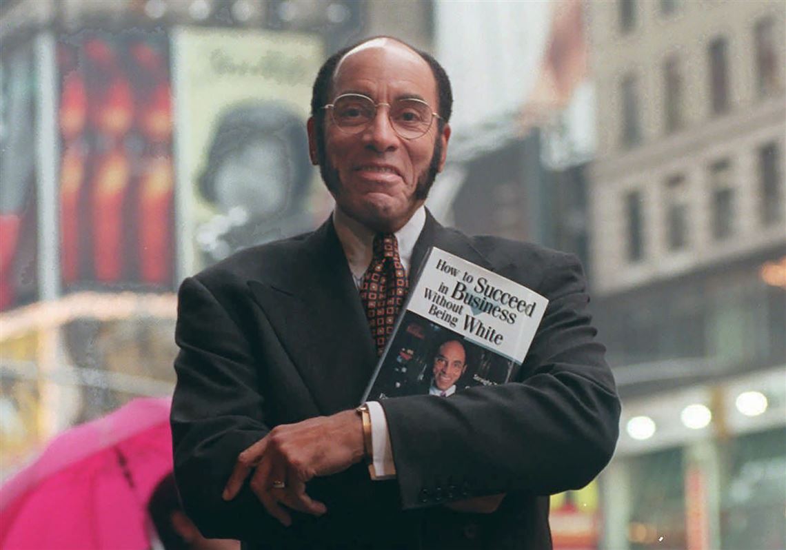 Earl Graves Sr., founder of Black Enterprise, dies at 85 | Pittsburgh ...