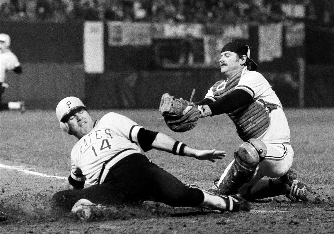 Pirates mourn the death of Ed Ott, catcher who helped the Pirates win ...