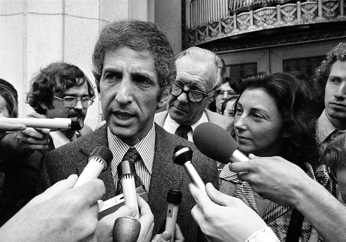 Martin Schram: Daniel Ellsberg spoke truth to the people, not only to ...