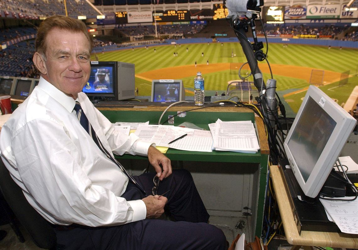 Tim McCarver, big league catcher and broadcaster, dies at 81 ...