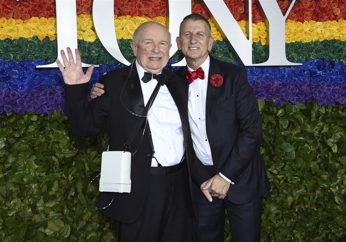 DAILY HOT LIST: Terrence McNally on film, eagles, Phipps and a ...