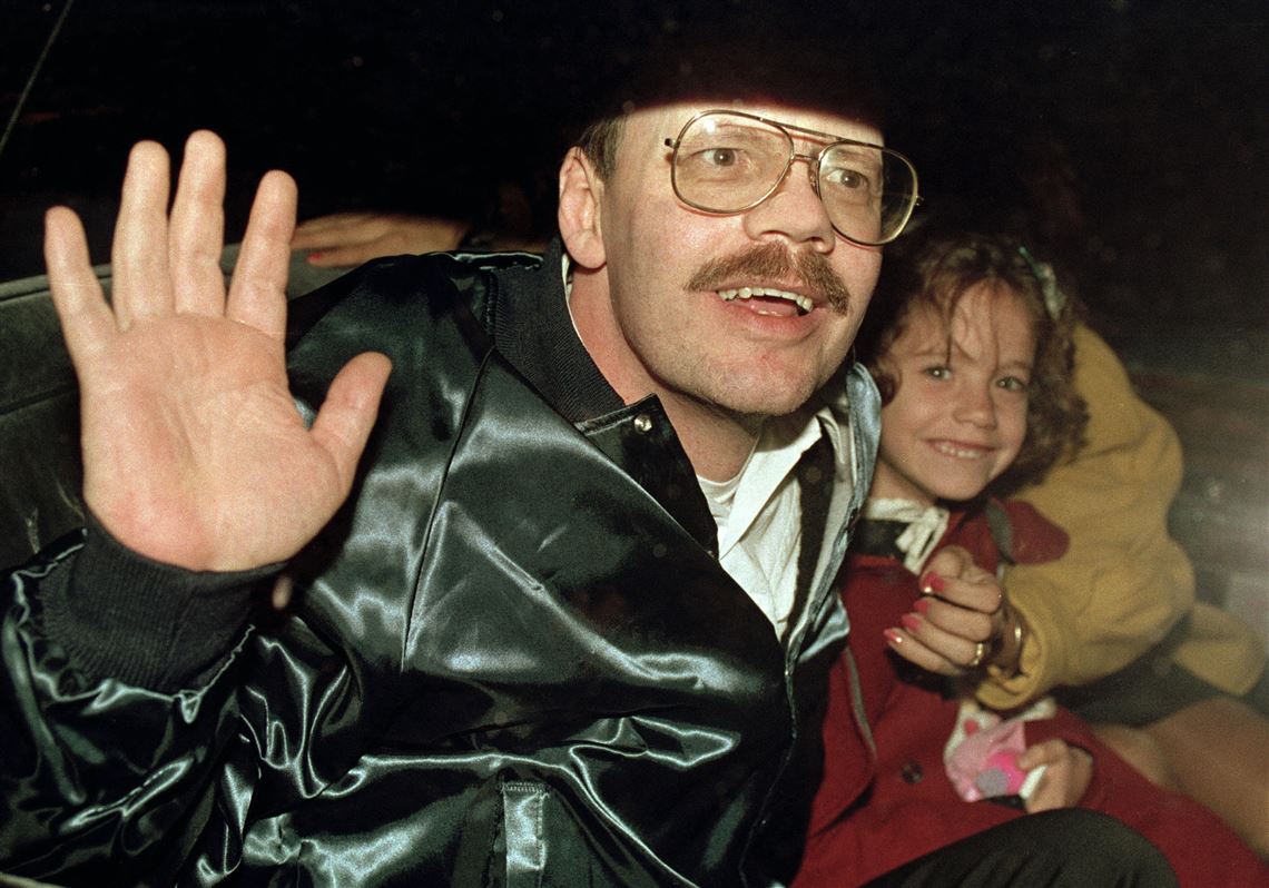 Terry Anderson, Associated Press reporter held captive for years in ...