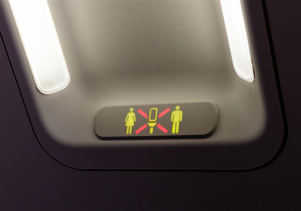 A matter of dignity: Airplane restrooms should be wheelchair friendly ...