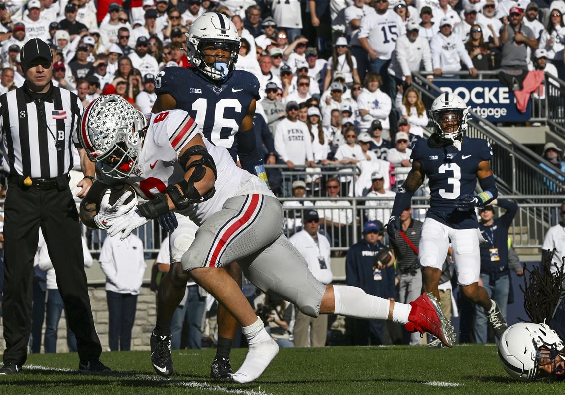 Penn State’s defense held serve for 3 quarters, but final frame painted ...