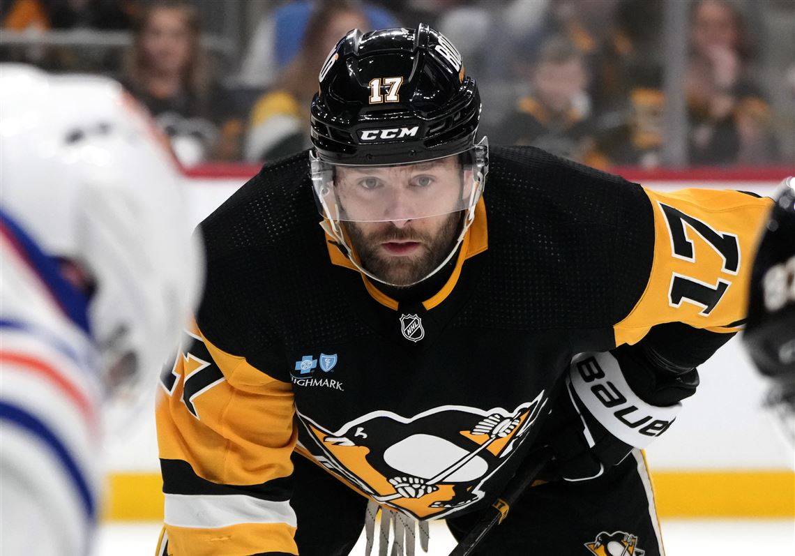 Big heart, nose for the net: Bryan Rust is a rare bright spot in ...