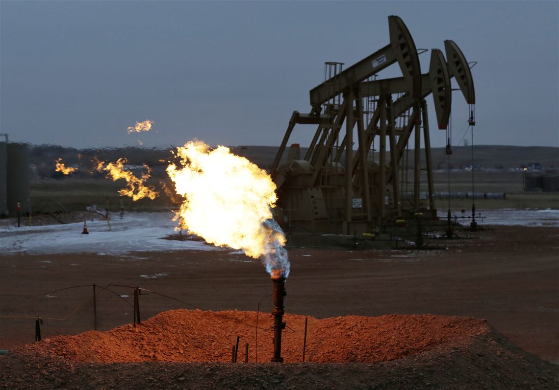 Extended slump in oil taking toll on industry, economy | Pittsburgh ...