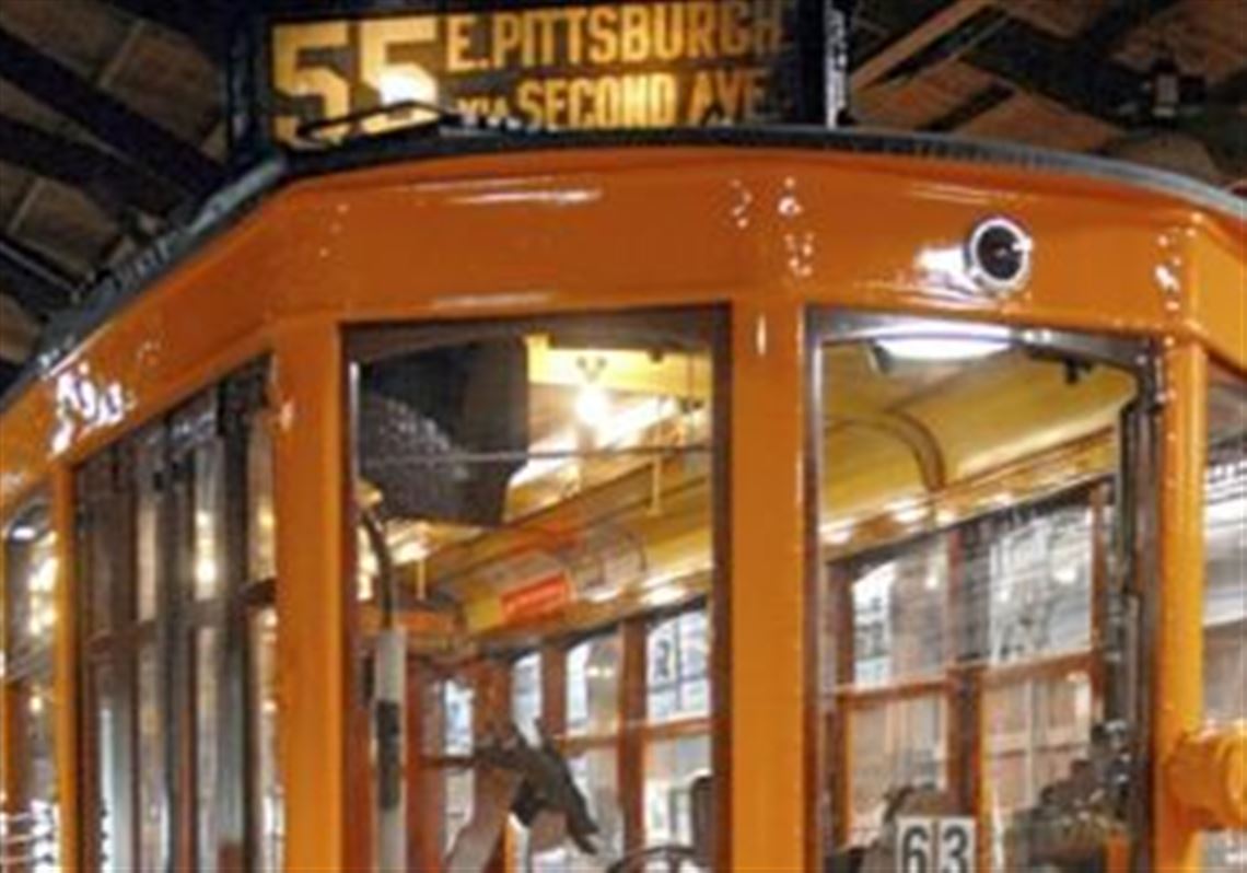 Pennsylvania Trolley Museum will celebrate transit's role in Pittsburgh ...
