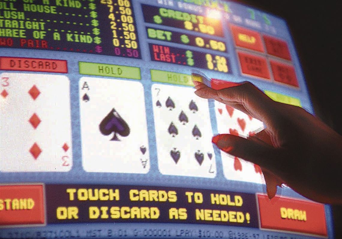 Legalize video gaming terminals | Pittsburgh Post-Gazette