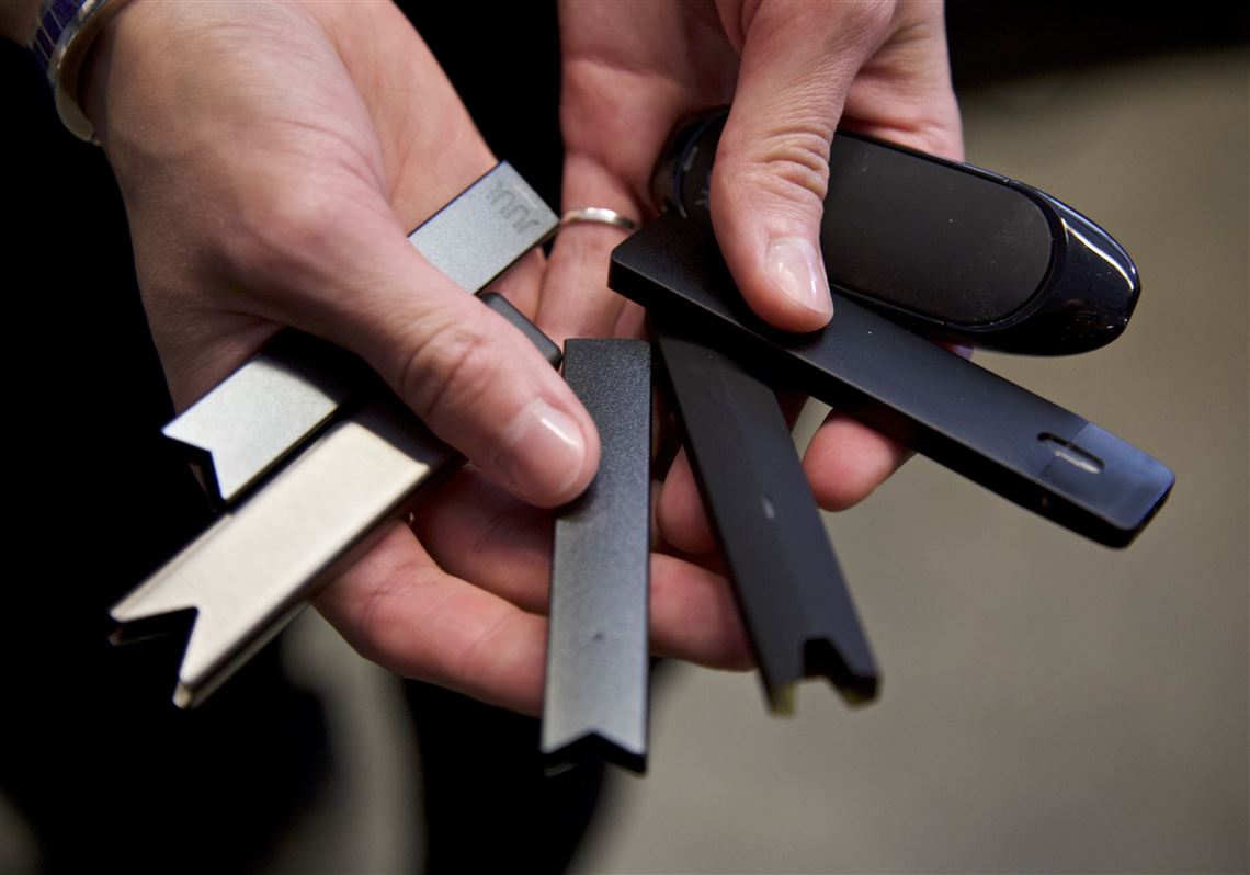 Outbreak of vaping-associated lung injuries grows; at least 4 U.S ... Outbreak of vaping-associated lung injuries grows; at least 4 U.S ...
