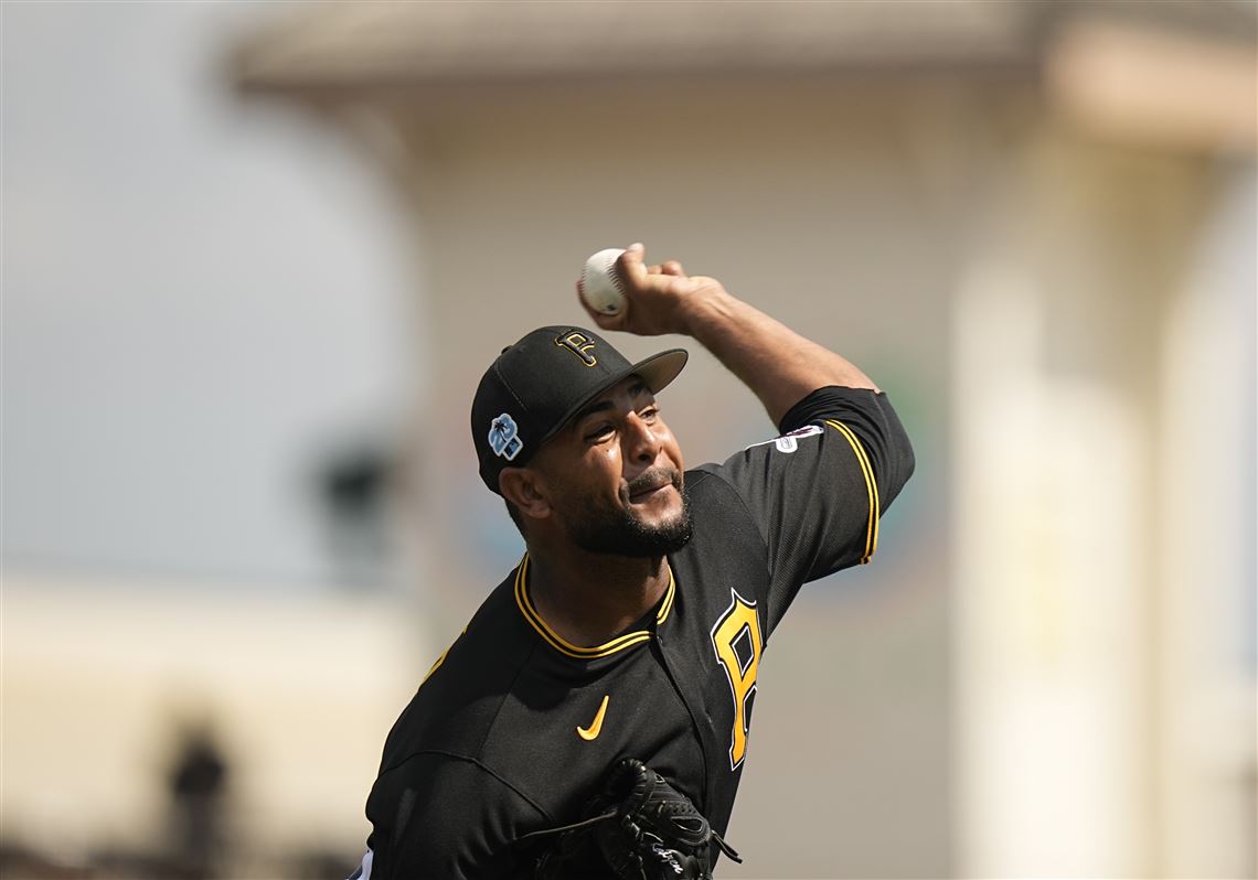 Pirates decline Jarlin Garcia's option; Angel Perdomo has Tommy John ...