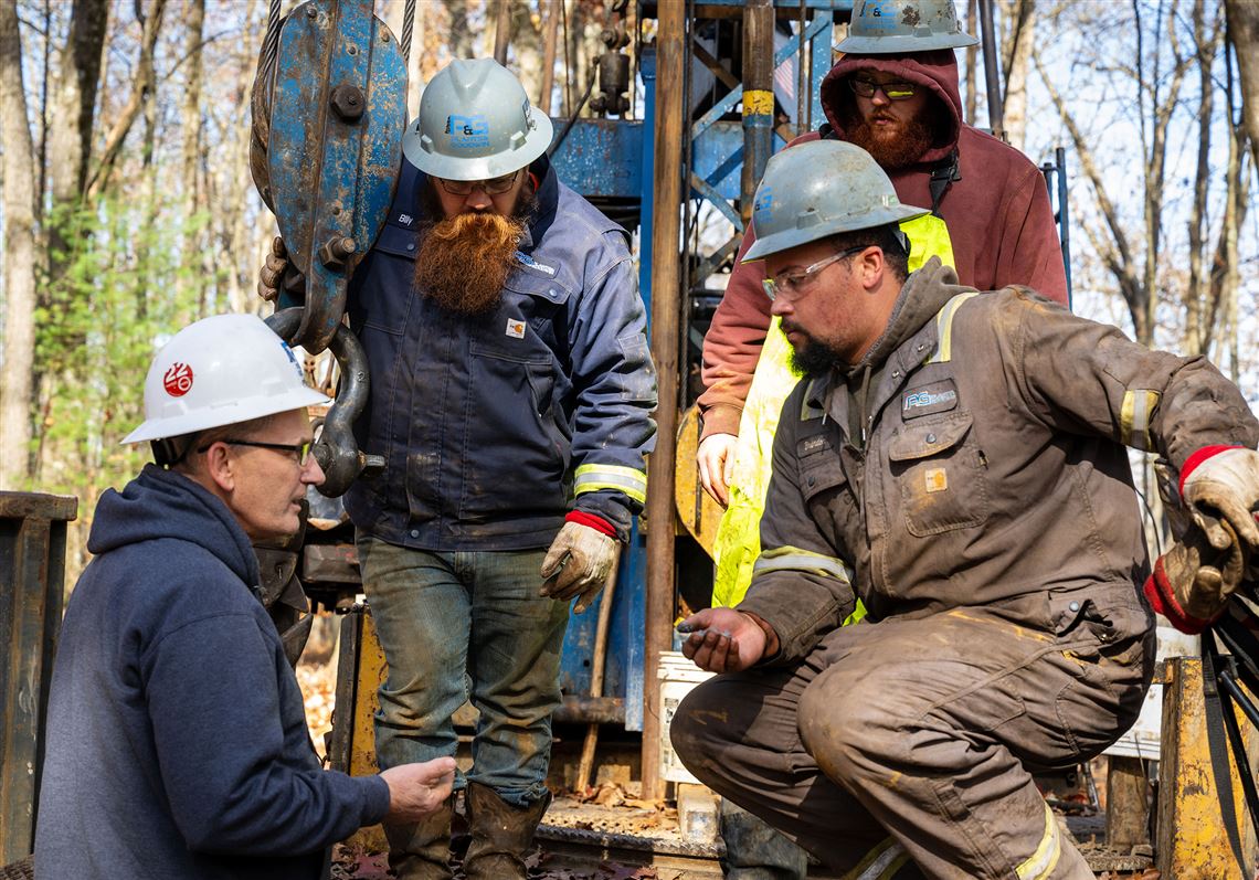 Pennsylvania's many orphaned wells just might yield a pot of gold ...