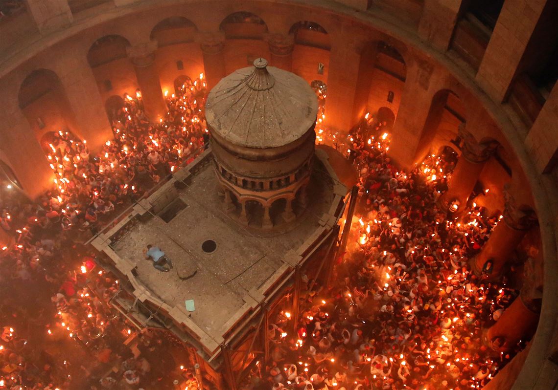 Peter Kalis: A Christian's lament for Israel | Pittsburgh Post-Gazette