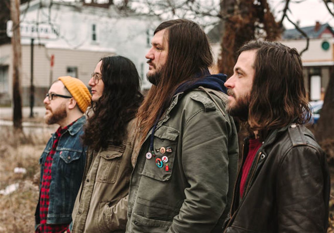 Outsideinside kicks out the jams on blazing new album | Pittsburgh Post ...