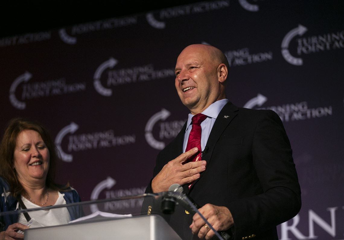 Jonathan Bernstein: The Republicans, afraid of their own right wing ...