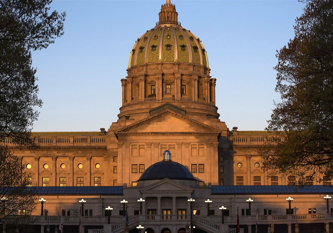 Pa. Senate passes redistricting reform bill with last-minute amendment ...