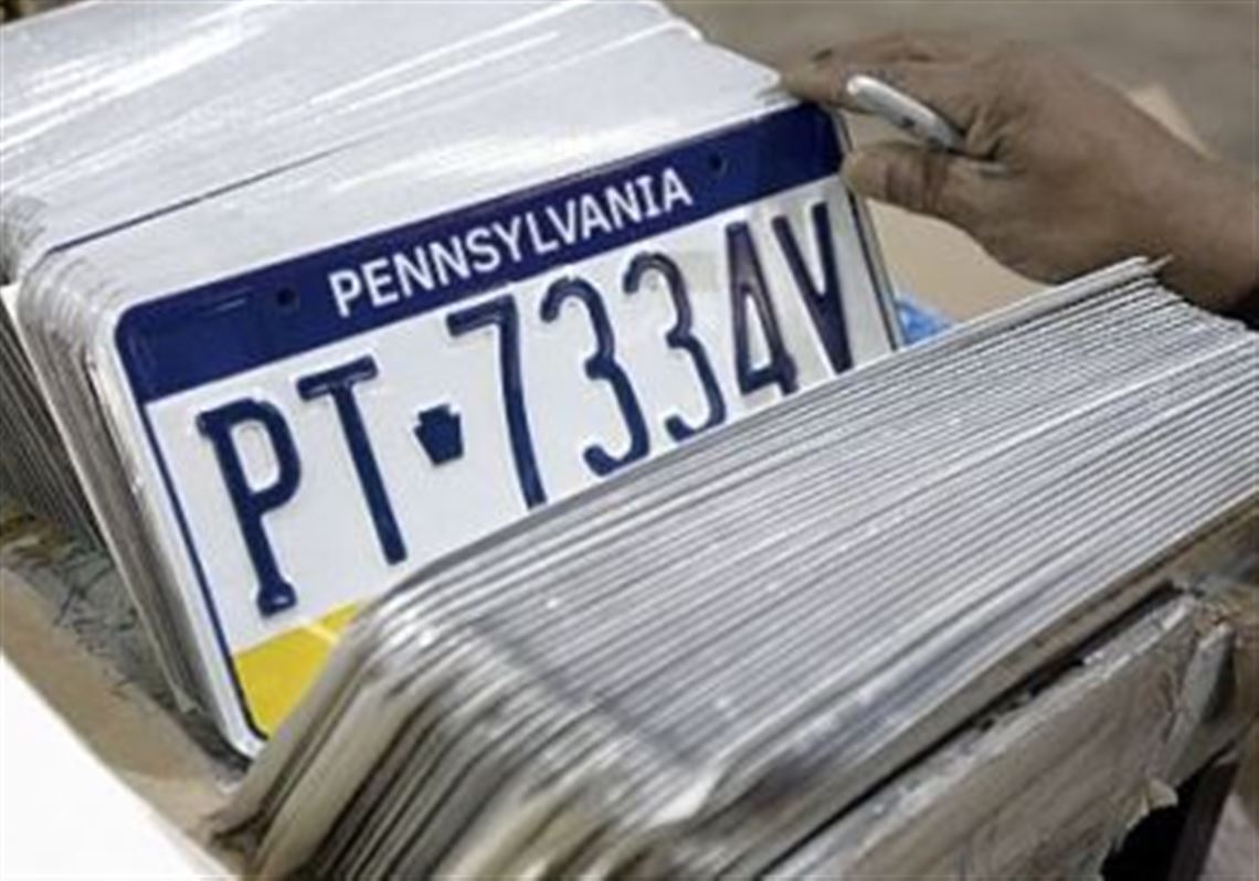 Uber, Lyft support Ohio push to add front license plates | Pittsburgh ...