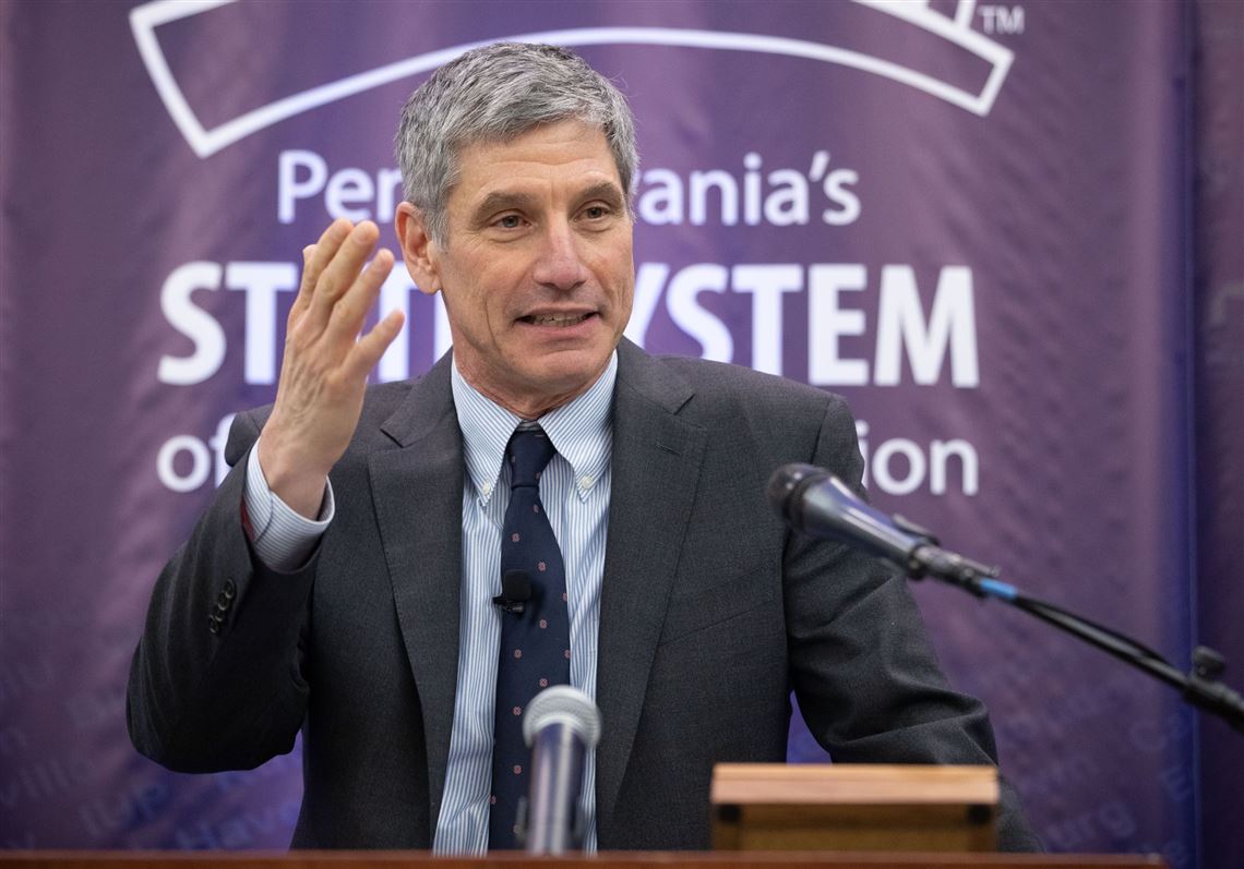 Hearings on state university mergers double to eight; the first is ...