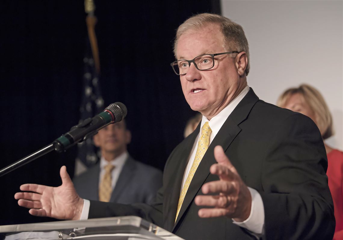 Scott Wagner sweeps Republican primary for governor | Pittsburgh Post ...