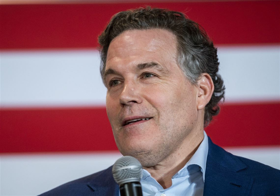 David McCormick takes fire even before 2024 Pa. Senate campaign against ...