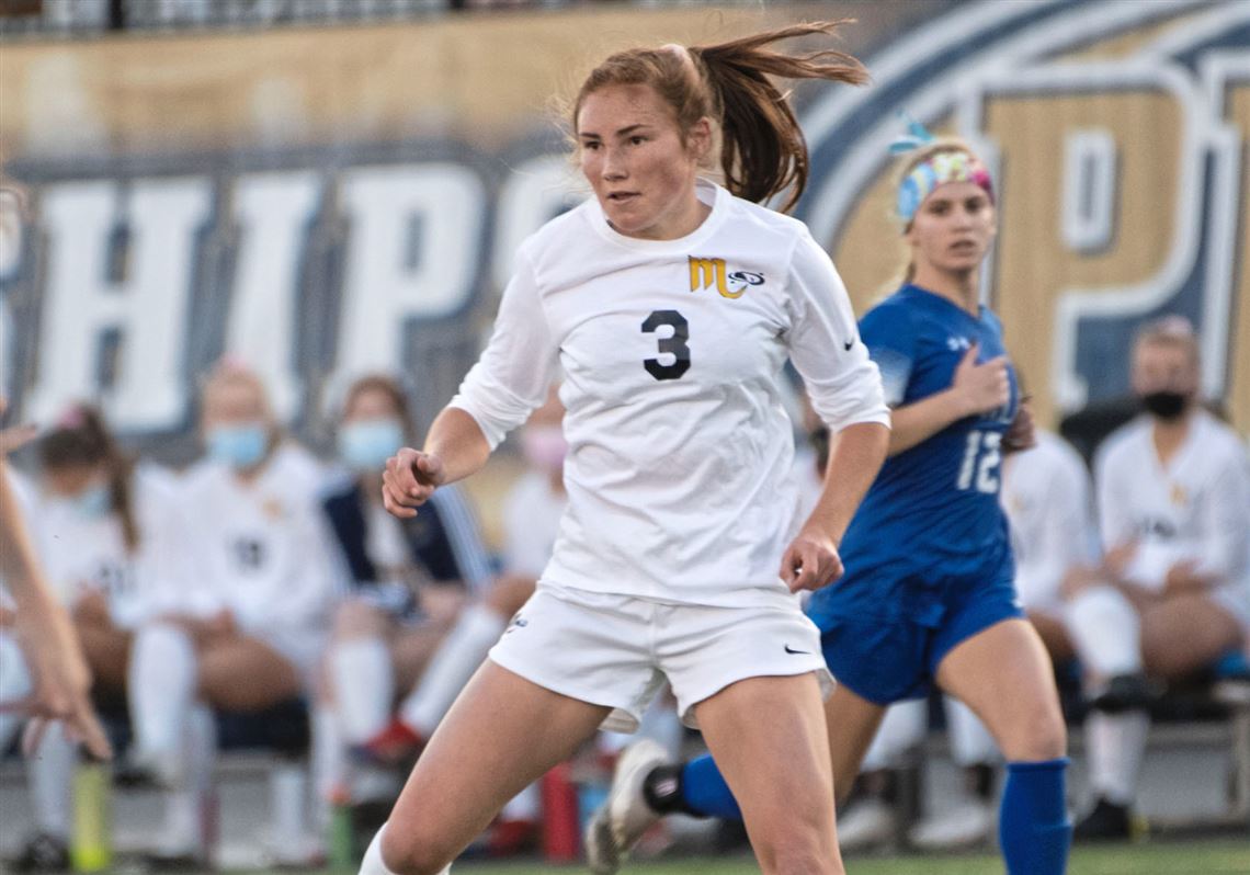 Meet Ellie Coffield, the 2020 Post-Gazette girls soccer player of the ...