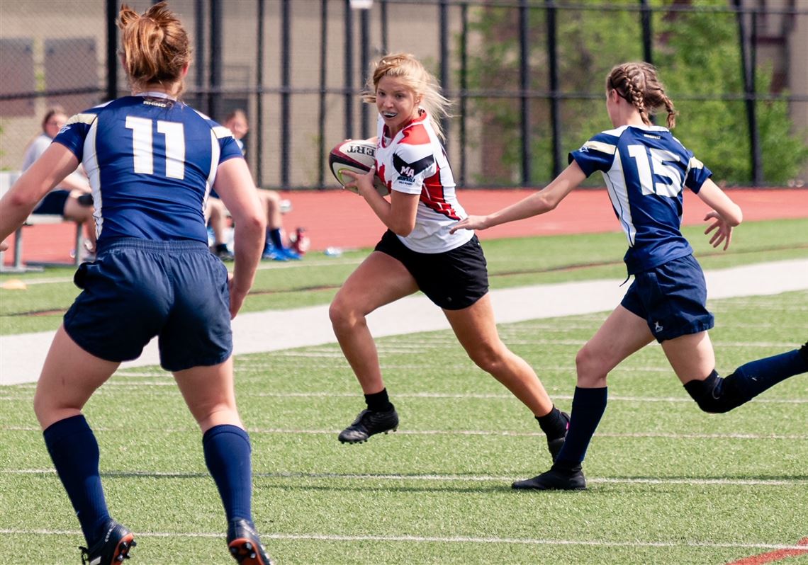 Moon girls rugby team a 'beacon' for a growing sport | Pittsburgh Post ...