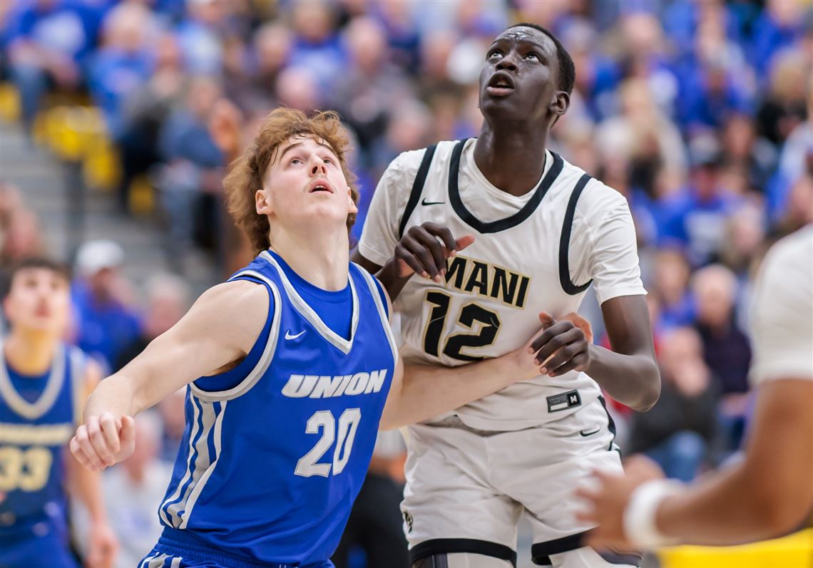 Top prospect Alier Maluk shines as Imani Christian rolls past Union ...