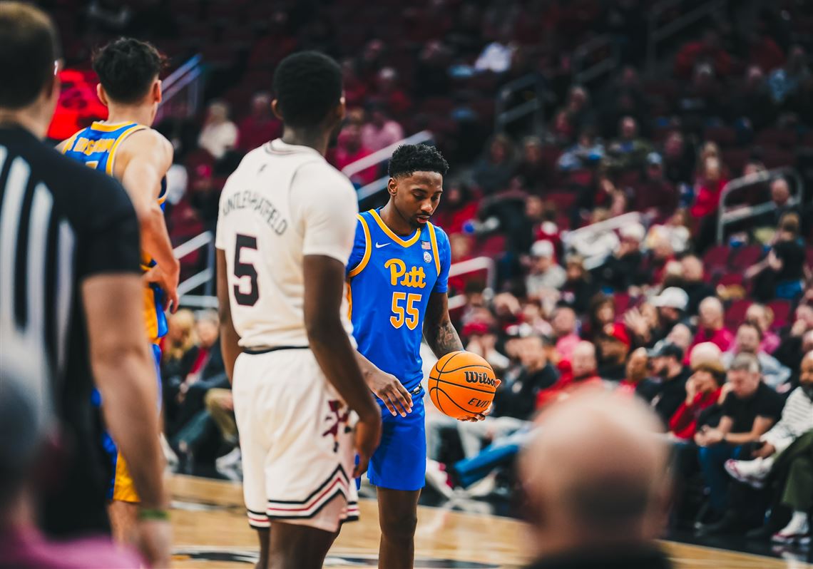 Analysis: Pitt's Zack Austin helps balance offensive effort; team's ...