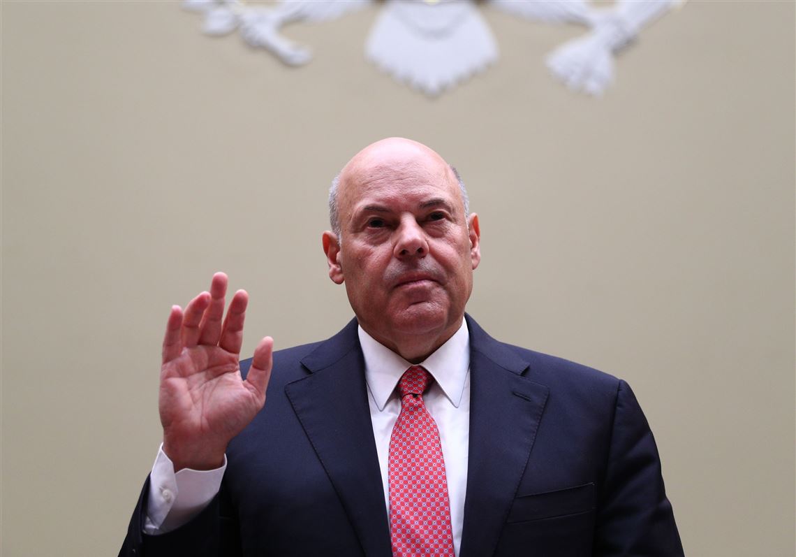 Postal chief warns voters to request, return ballots early | Pittsburgh ...