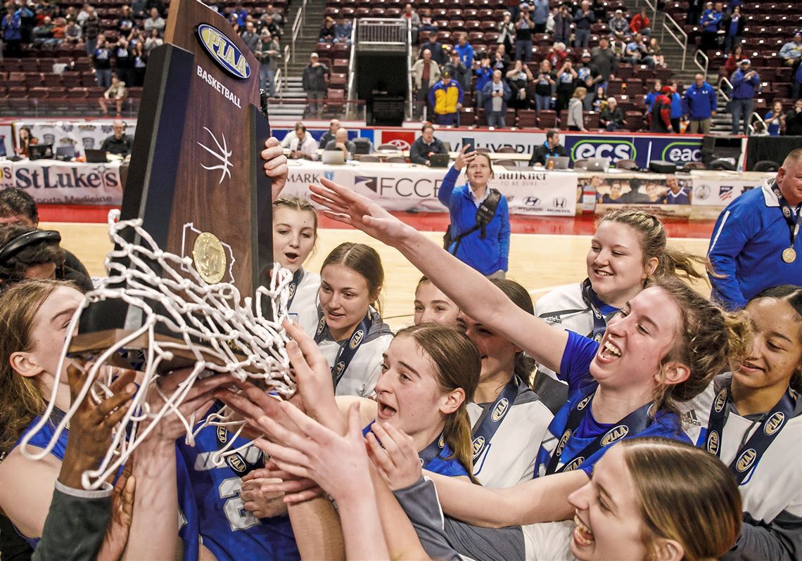 Sophomore Kylie Fruehstorfer shoots Union girls to a state championship ...