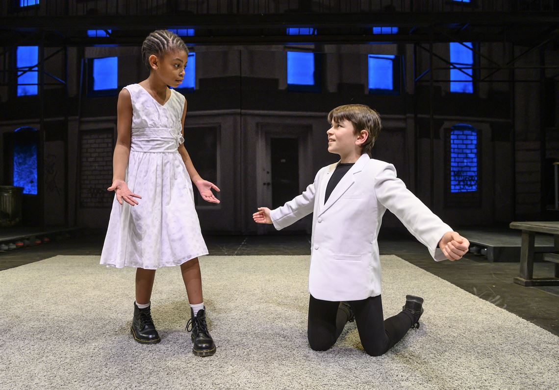 Winners crowned at Pittsburgh Public’s annual Shakespeare Monologue ...