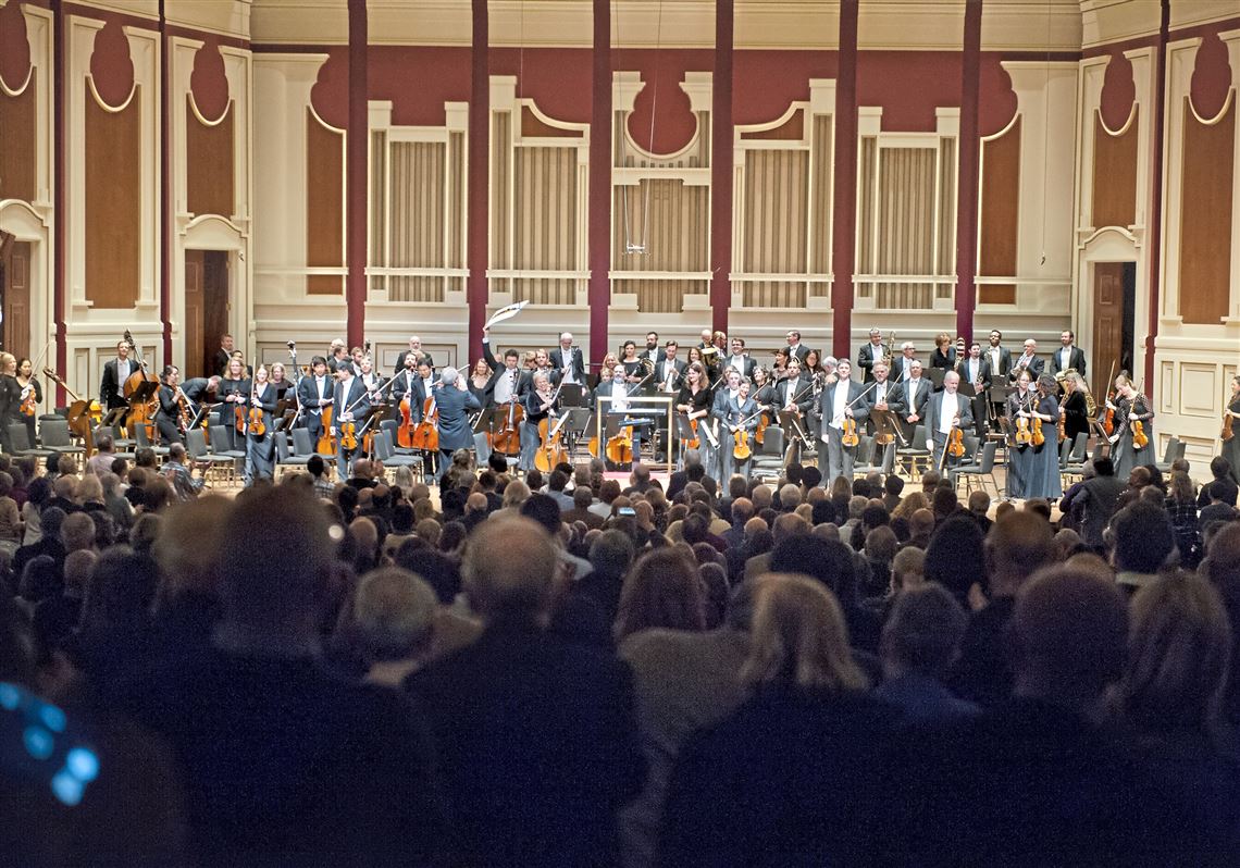 Classical Orchestra What Would You Pay For A Classical Music Concert?
