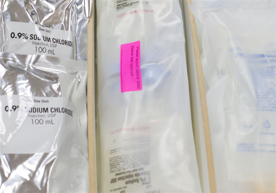 Pittsburgh-area hospitals adjust to medical supply shortage from plants ...