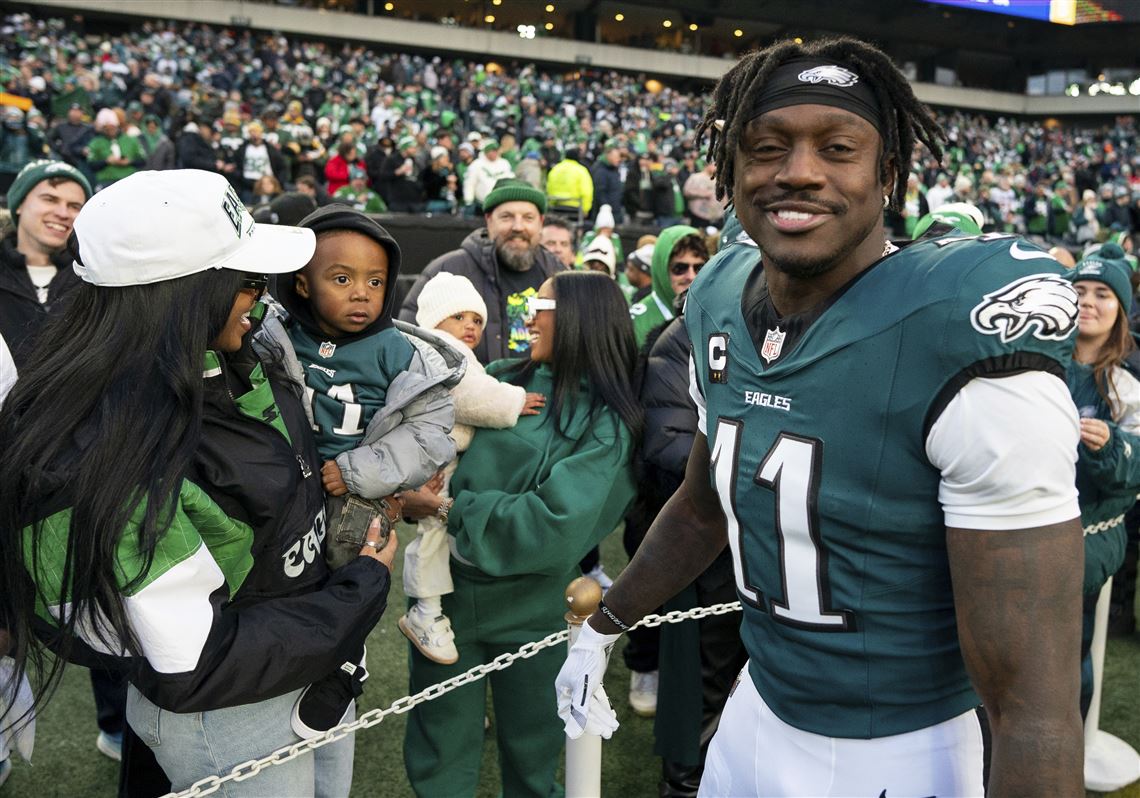 Gene Collier: A.J. Brown and the joy of reading | Pittsburgh Post-Gazette