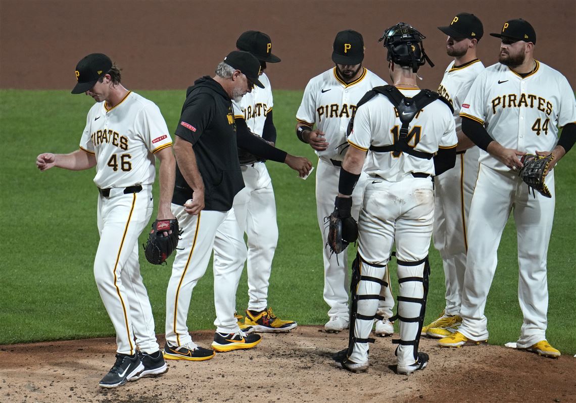 Joe Starkey: Pirates’ playoff prospects feeling dimmer by the day. Is ...